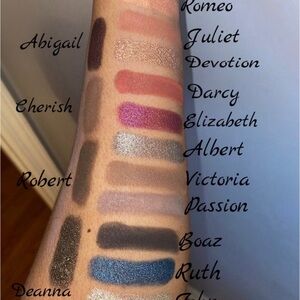 Sydney Grace Cosmetics | Makeup | Sydney Grace Enduring Love Palette | Poshmark
